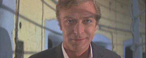Michael Caine Biography