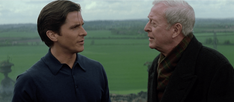 Batman Begins (2005) | Michael Caine Film Review | CitizenCaine