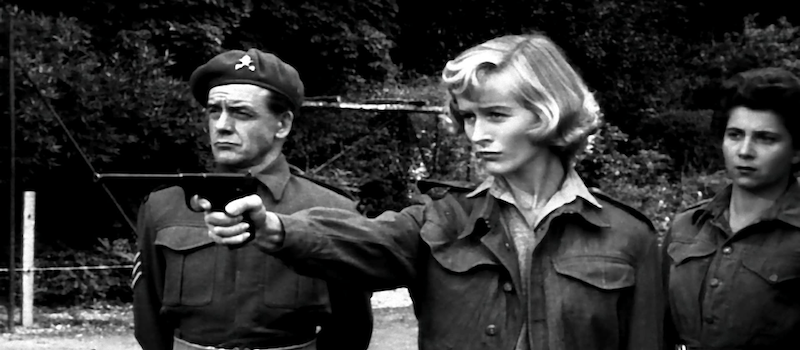 Carve Her Name with Pride (1958) | Michael Caine Film Review | CitizenCaine